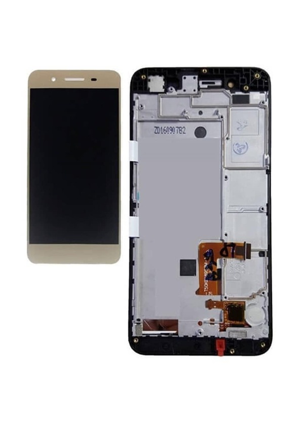 Huawei Gr3 2017 Lcd Ekran Dokunmatik Gold Çıtalı Fiyatları ve Özellikleri
