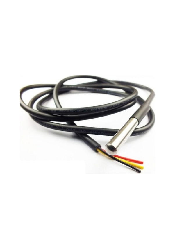 Ds18B20 Su Geçirmez Sıcaklık Sensörü Fiyatları ve Özellikleri