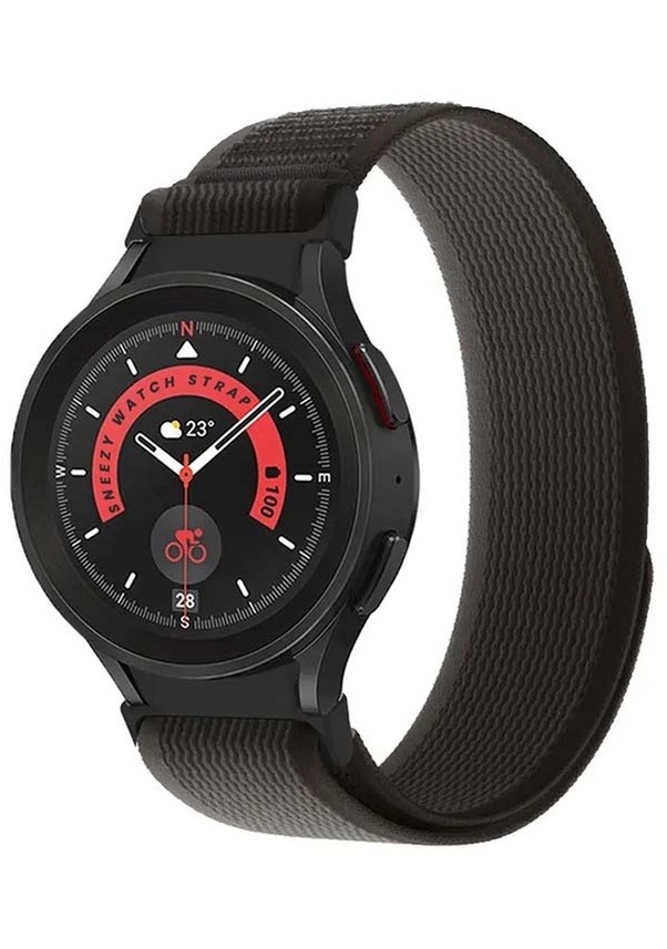 Samsung Galaxy Watch 6 40 43 44 47mm Uyumlu Wander Trail Loop Kor ...