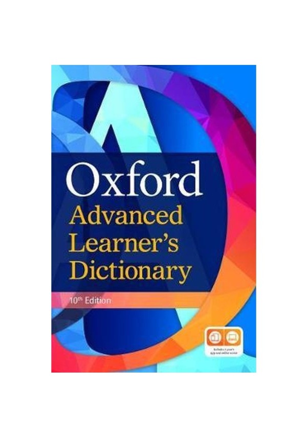 Oxford Advanced Learner'S Dictionary 10Th Fiyatları ve Özellikleri