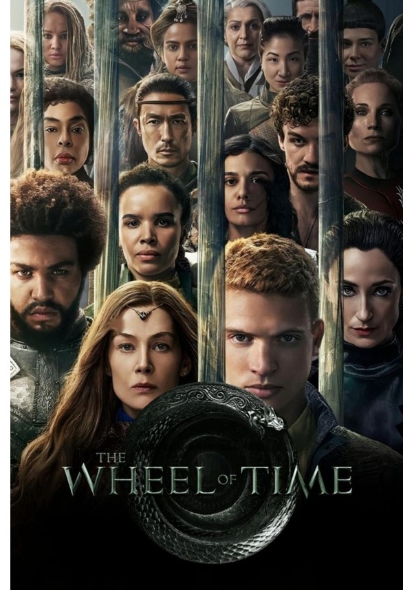 The Wheel Of Time 2021 8 Tv - Dizi Folyo Afiş - Poster 50 Cm X 70 Cm 50 x 70 Fiyatları ve ...