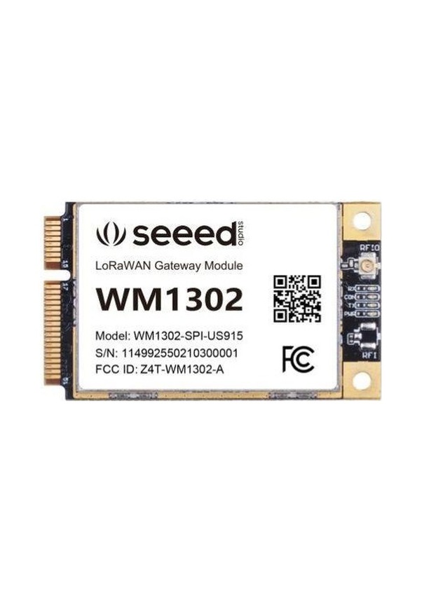 Wm1302-spı-us915 Lorawan Ağ Geçidi Modülü Fiyatları ve Özellikleri