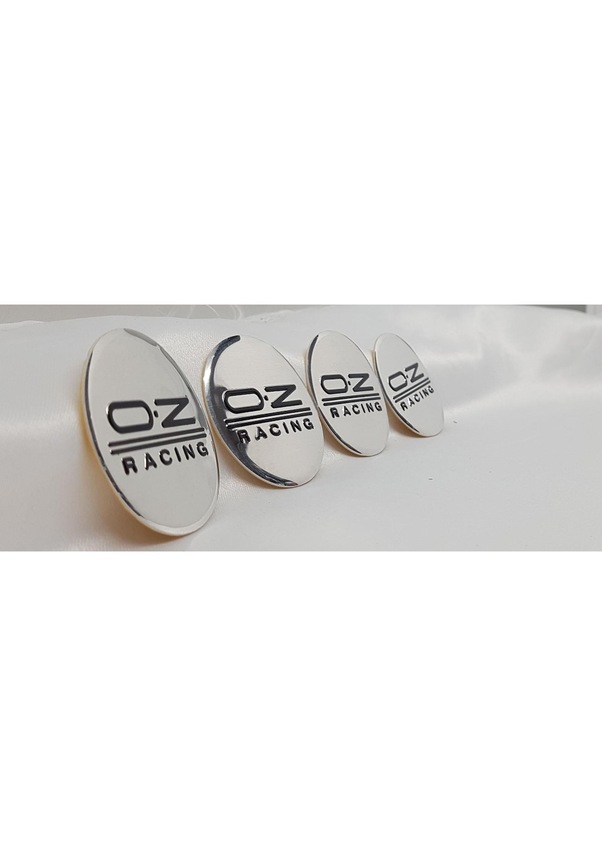 Jant Göbeği Arma Oz Racing Alüminyum 60Mm. 4'Lü Set Silver Fiyatları ve ...