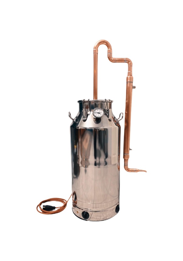 Shotgun Soğutuculu Pot İmbik 50 L Fiyatları ve Özellikleri