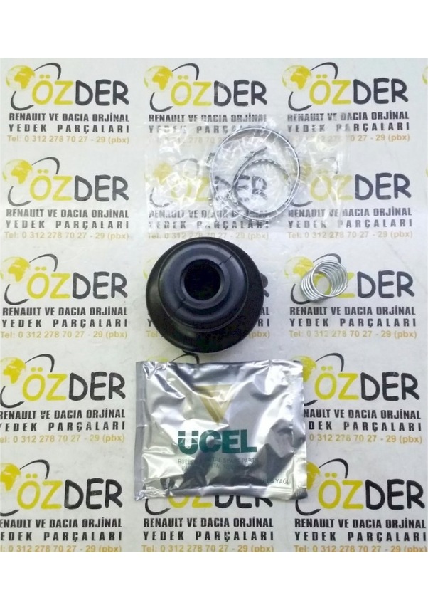 Scenic 1 - I Aks Körüğü İç Sağ Üçgen 7701471522 Fiyatları ve Özellikleri