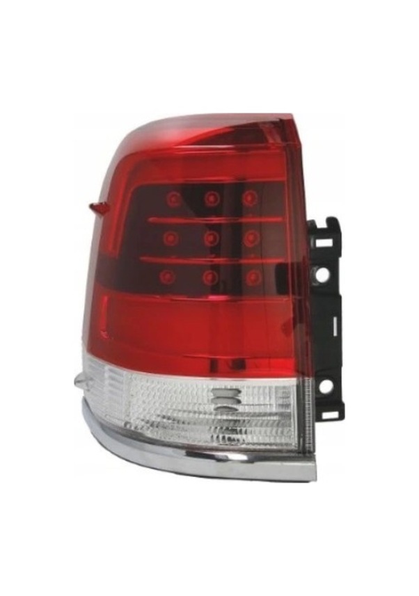 Land Cruıser J20 Depo Ledli Stop Lambası Dış Sol 81561-60B70 Fiyatları ...