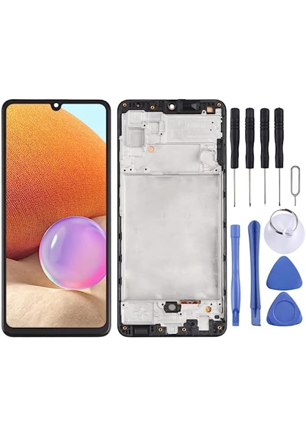 Nx Samsung Galaxy A32 Lcd Ekran 4g Çıtalı Sm- A325 Lcd Ekran Fiyatları ...