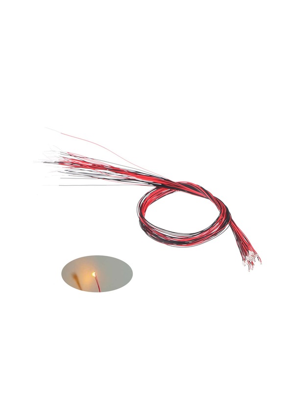 Ruicoo 7 Renkli İnce Tel Led Işık Seti - Model Araç Ve Sokak ...