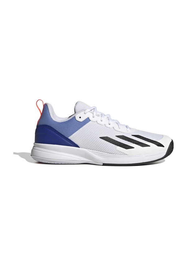 Adidas Courtflash Speed Erkek Spor Ayakkabı Hq8481 Beyaz 001 Beyaz 47.5 ...