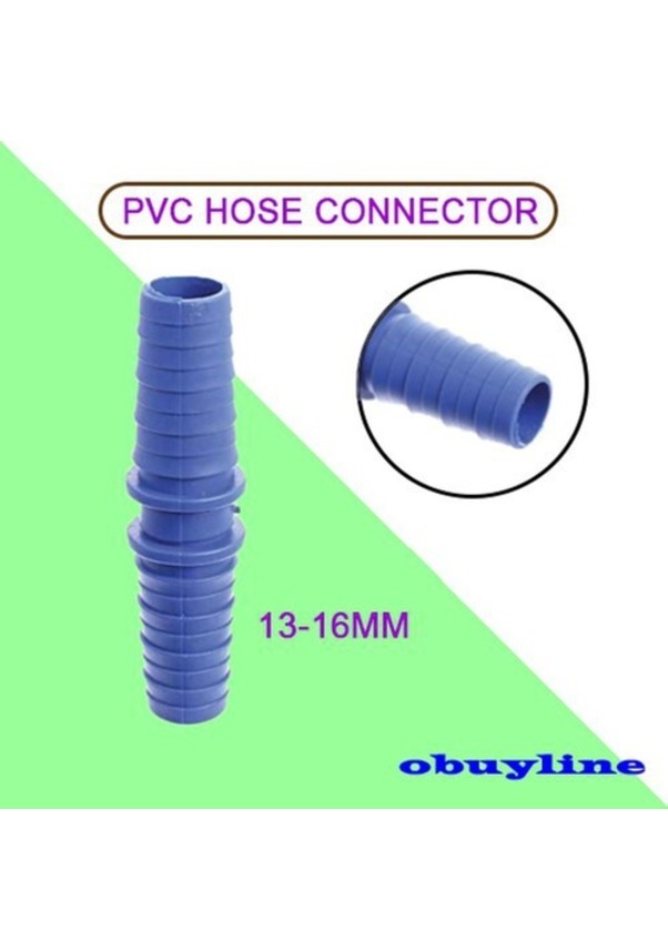 13mm - 16mm Pvc Hortum Ek Boru Konektörü / Penyambung Hortum Pvc Bahçe ...