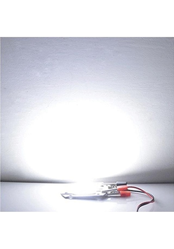 Led Cob Lamba Boncuk 10w 20w 30w 50w Ac 220v 240v Ip65 Akıllı Ic ...