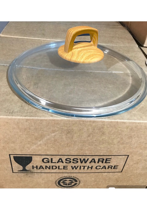 Arcak2 Karaca 30 Cm Swiss Crystal Model Cam Ve Kulp Tepe Fiyatları ve ...