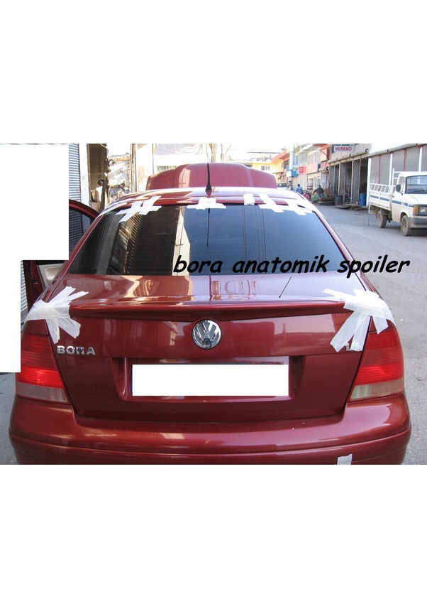 Vw Volkswagen Bora Spoiler Boyasız Fiyatları ve Özellikleri