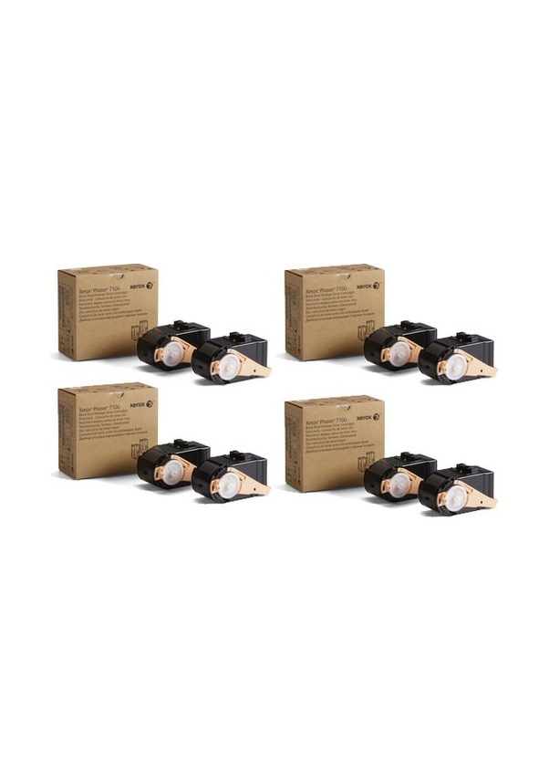 Xerox Phaser 7100 Ikili Toner 4 Renk Avantaj Paketi Fiyatları ve ...