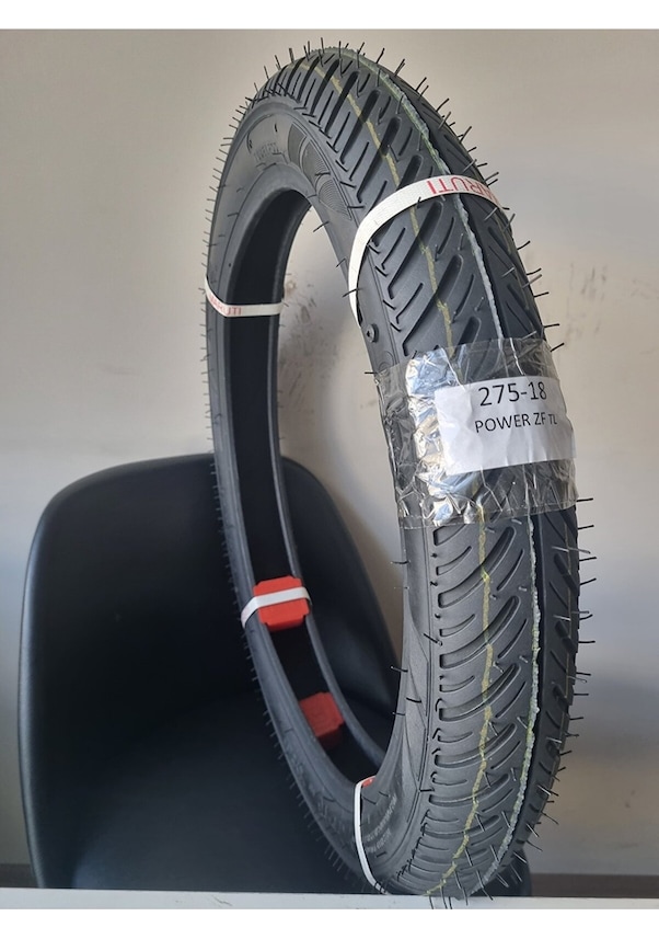 Maruti Tyres 275-18 Tl Power Zf Tubeless - Dubleks Motosiklet Lastiği ...