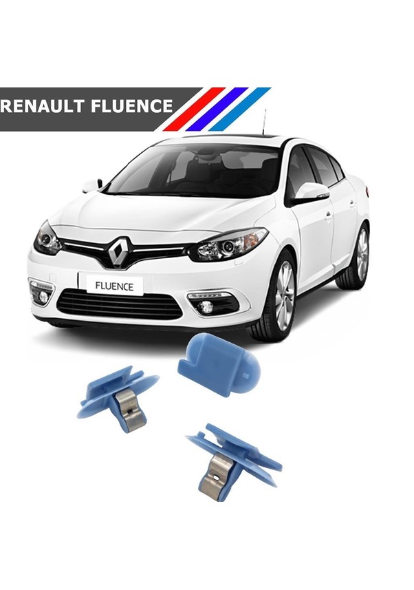 Renault Fluence Kapi Esik Klipsi 7703077477 497547743 Fiyatları ve ...