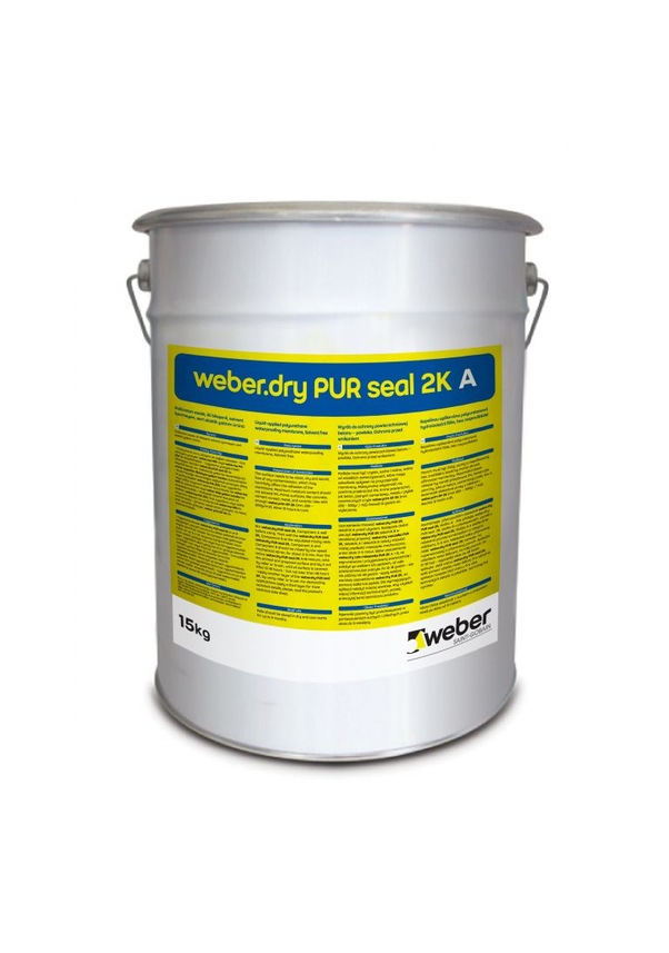 Weber Dry Pur Seal 2K Elastik Yalıtım Ürünü Fiyatları ve Özellikleri