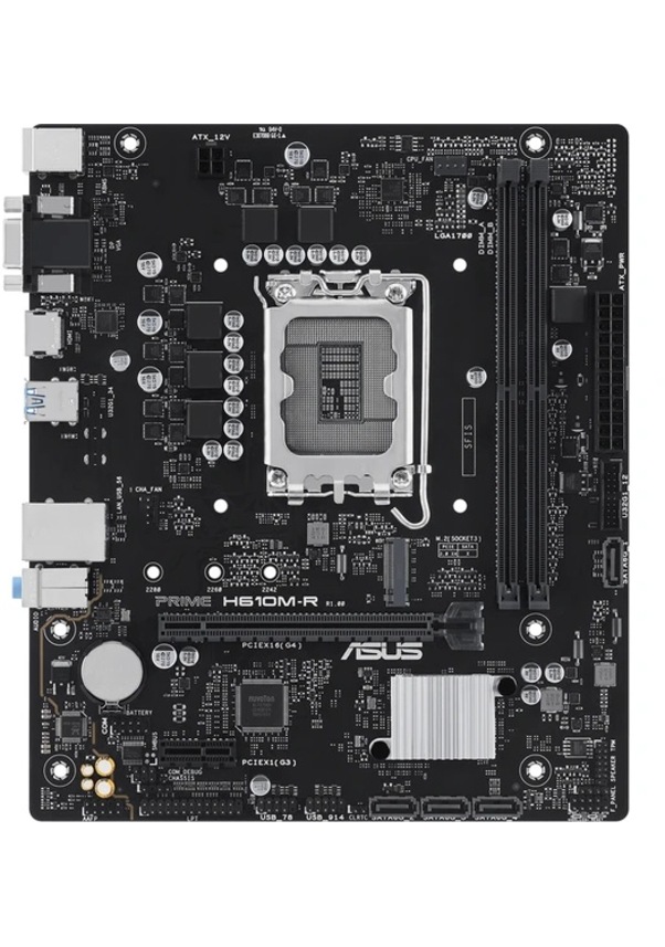 Asus Prime H610M-R-SI 5600 MHz DDR5 LGA700 Matx Anakart Fiyatları ve ...