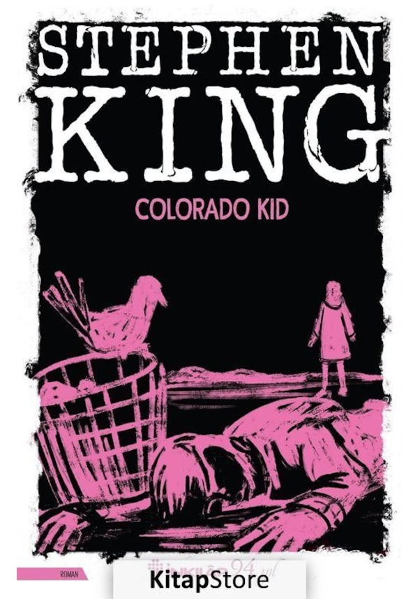 Colorado Kid / Stephen King Fiyatları ve Özellikleri