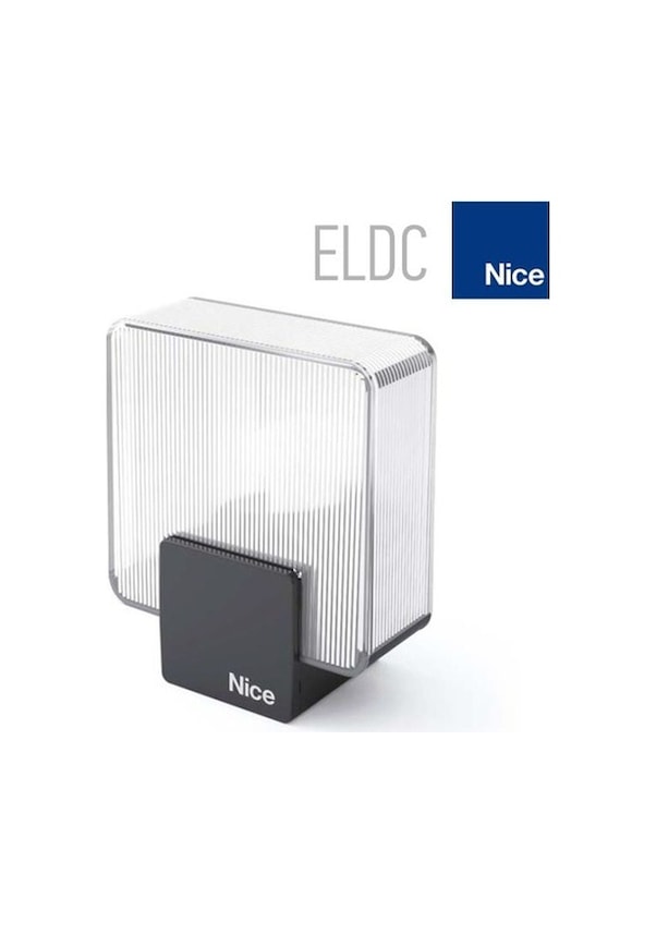 Nice Eldc Led Flaşör Tepe Lambası (12/36 Volt) Robus/Run/Road Mod Fiyatları ve Özellikleri