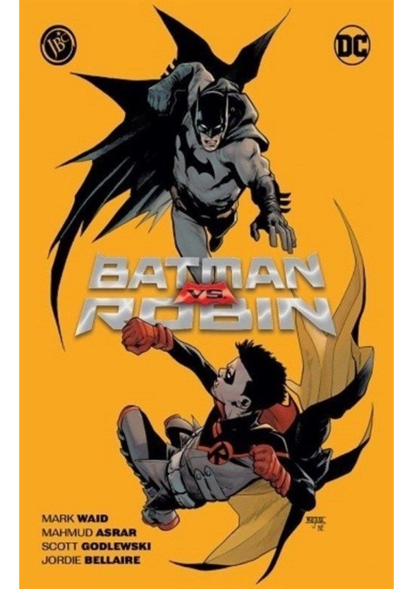 Batman vs. Robin - Mark Waid - JBC Yayıncılık Fiyatları ve Özellikleri