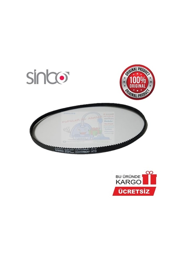 Sinbo Uyumlu 4701 Ekmek Yapma Makinası Kayışı Sbm 4701 Fiyatları ve Özellikleri