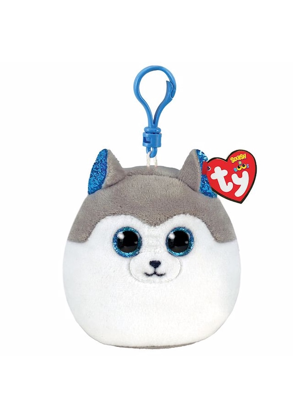 TY Slush Husky Squish Anahtarlık Fiyatları ve Özellikleri