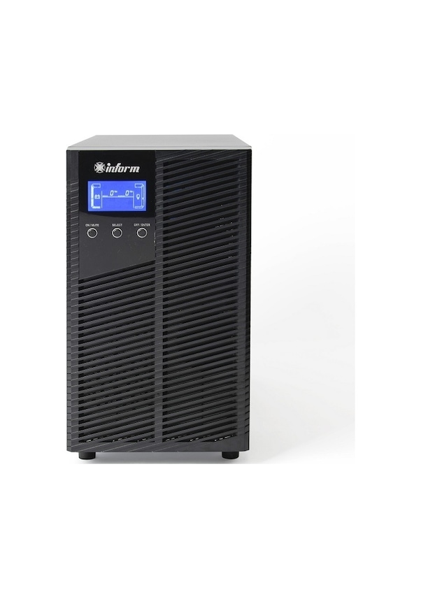 Inform Sinus Evo LCD 1 KVA 5-12 DK UPS Güç Kaynağı Fiyatları ve Özellikleri