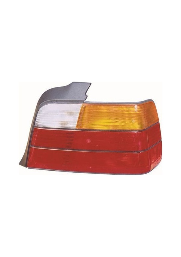 DEPO 444-1902L-UE Stop (BMW E36 4 Kapi Sari Sol) 63211387361 4441902LUE ...