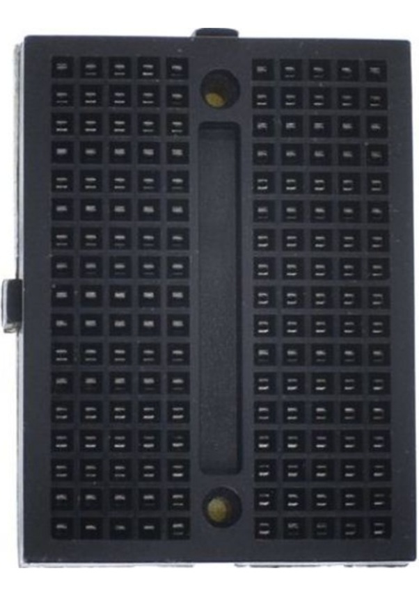 Elektronikport-Mini Breadboard 170 Pin Siyah Fiyatları ve Özellikleri
