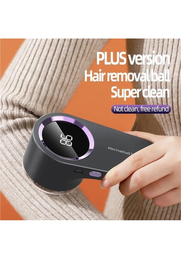 Jialan Pamuk Tiftiği Temizleyici Usb Şarj Elektrikli Pelet Fiyatları ve ...