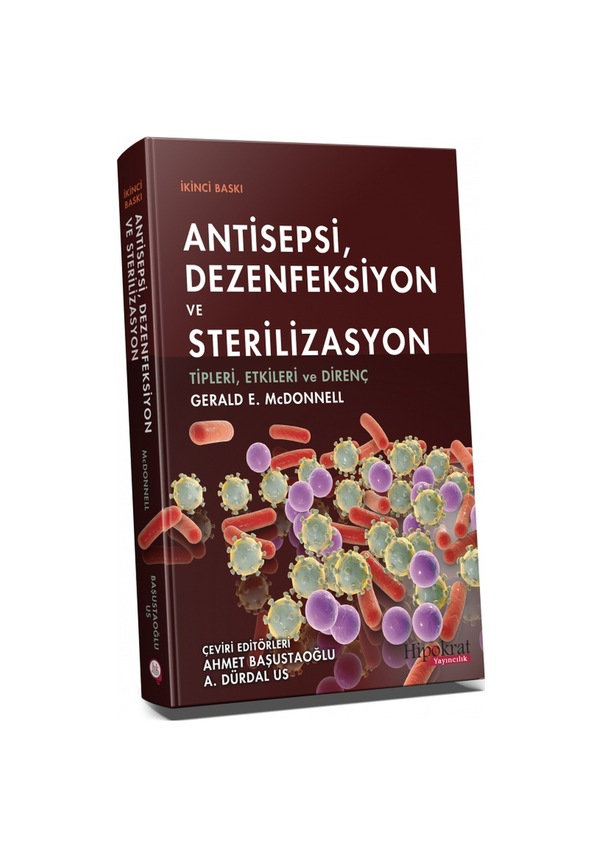 Antisepsi Dezenfeksiyon Ve Sterilizasyon Fiyatları ve Özellikleri