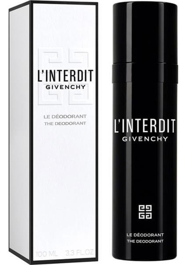 Givenchy L'Interdit Kadın Sprey Deodorant 100 ML Fiyatları ve Özellikleri