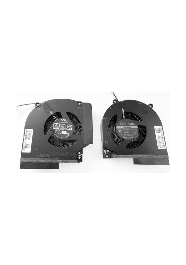 Hp Victus Gaming 16-r1062nt 9j264ea06 Cpu + Gpu Fan Takım Fiyatları ve ...