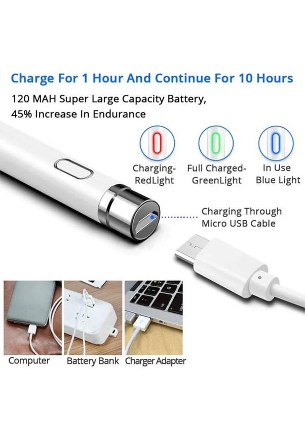 Xiaomi Redmi Pad Se 11 İnç Uyumlu Android Tablet Kalemi Dokunmatik ...