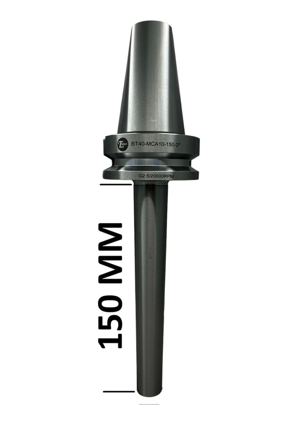 Bt40 Mca10 - 150 Boy Vidalı Tutucu M10x150 Boy Vidalı Tutucu 20.000 Devir Balans Alınmıştır ...