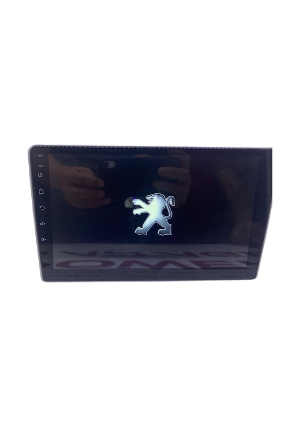 Pejo 308 Tuşsuz Android 8gb Ram 128gb Rom Qled Ekran Carplay Navigasyon ...