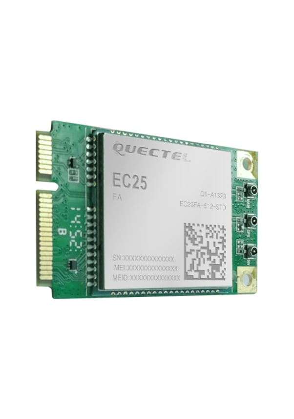 Quectel EC25-E 4G/LTE Mini PCIe Modül Fiyatları ve Özellikleri