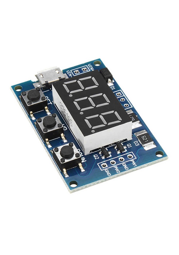 Robotistan 2 Kanal Pwm Sinyal Üretici Modül Fiyatları ve Özellikleri