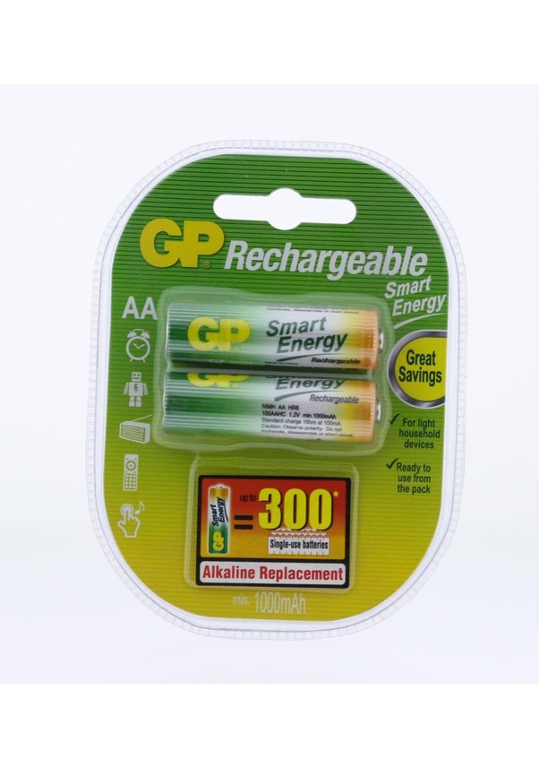 Gp Smart Energy Kalem Pil AA Fiyatları ve Özellikleri