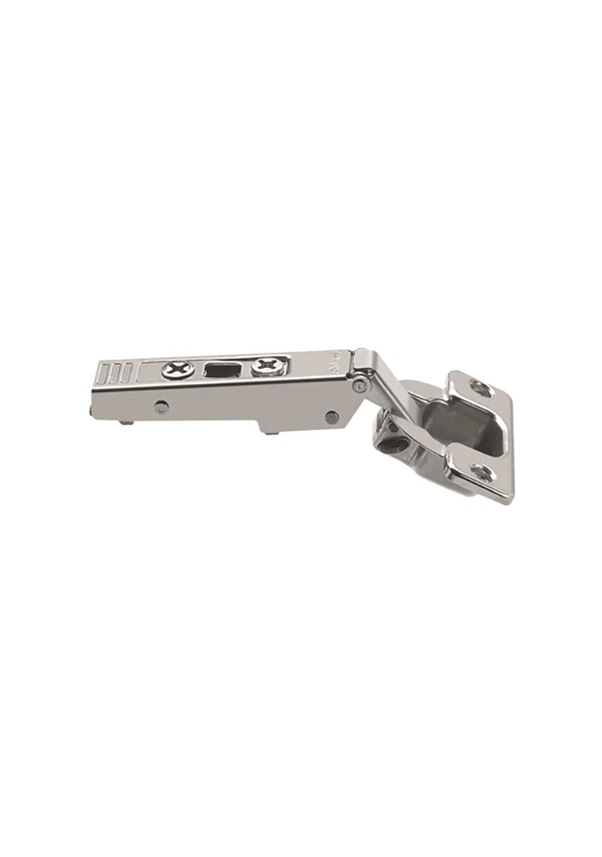 BLUM 75B1550 CLIP TOP BLUMOTION 107 DERECE DÜZ MENTEŞE ( TABAN DA ...