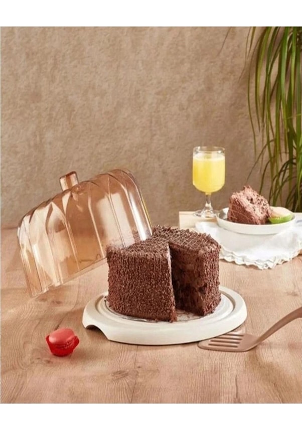 Vip Ahmet Diamond Kek Fanusu Bakır Renk Vp-018 Vp-018 Bakır Fiyatları ...