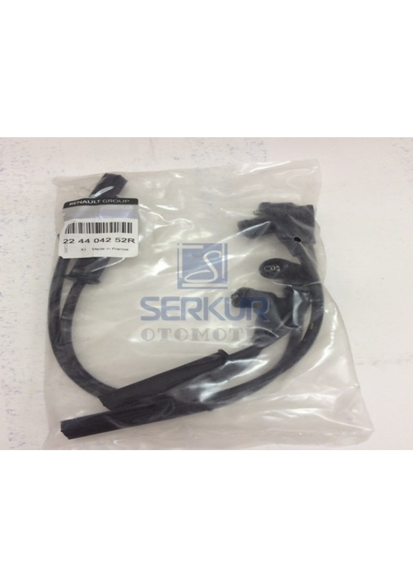 224404252r Bujı Kablosu Clio Symbol Kangoo Logan Sandero 1.4-1.6 ...