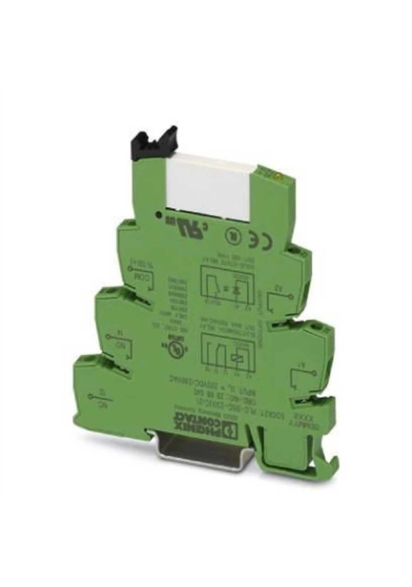 Phoenix Contact 2966207 Plc-rsc-230uc/21 230 Vac/dc Kontak Röle ...