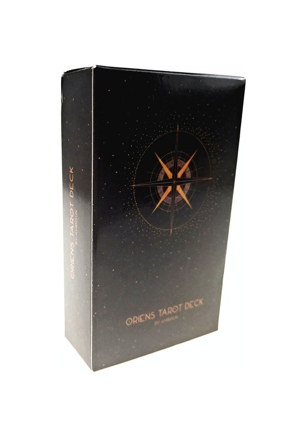 2021 Yeni Orion Oracle Tarot Kartı Kartları Kehanet Kartları Fiyatları ...