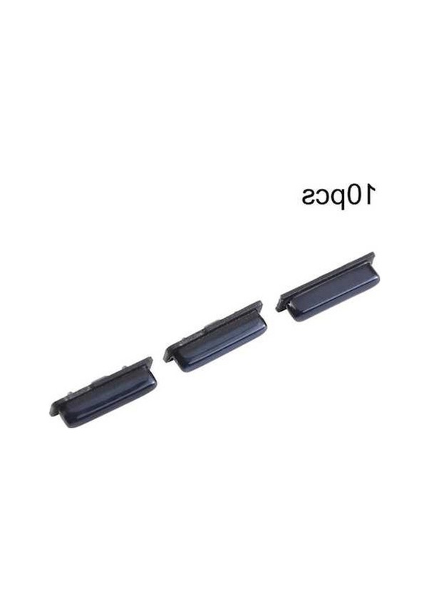 Samsung Galaxy A7 2018 Sm-a750 Uyumlu Wondernest Güç Düğmesi 10+ Adet ...