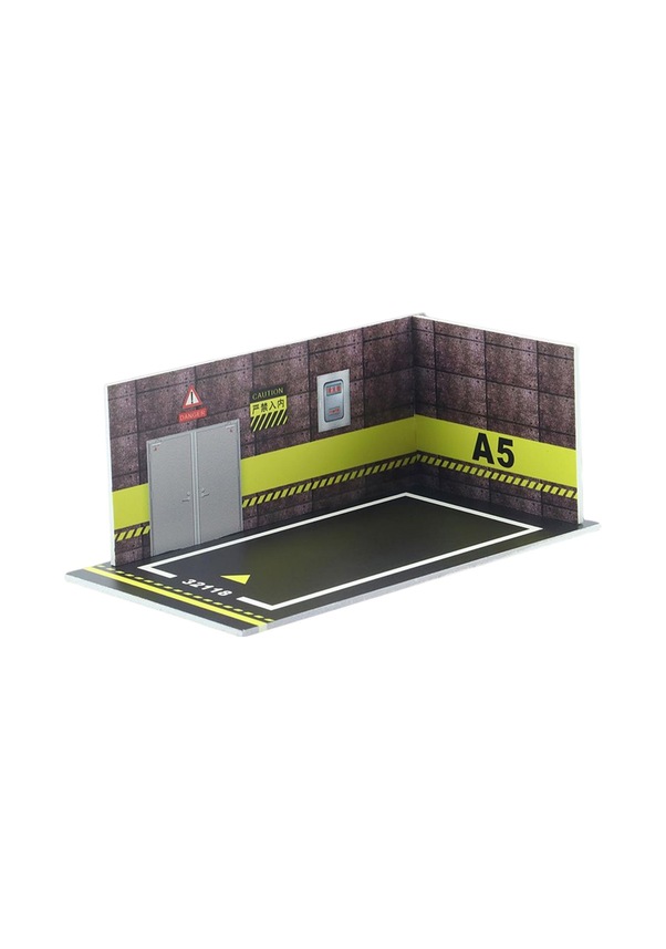 1:32 Otopark Model Araba Diecast Garaj Diorama Koleksiyonu Arka Plan ...