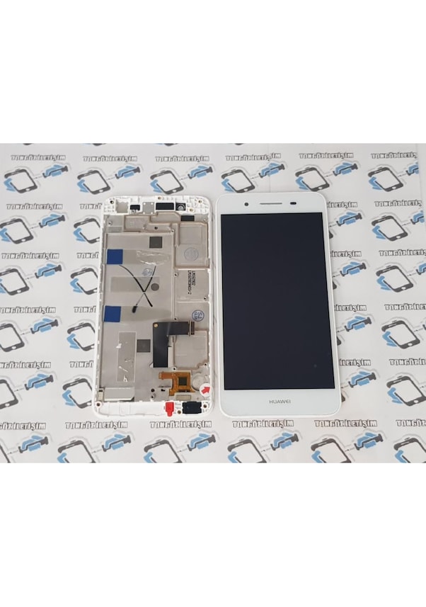 Huawei Gr3 Lcd Ekran Dokunmatik Beyaz (Çıtalı) Beyaz Fiyatları ve ...