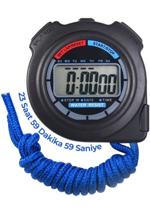 C803 Dijital El Tipi Kronometre Fiyatları ve Özellikleri