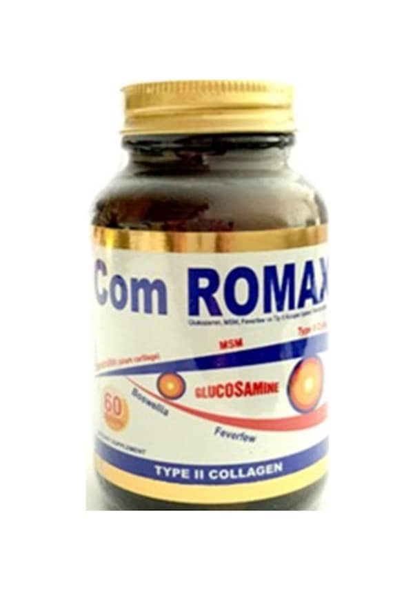 Romax 60 Kapsül Fiyatları ve Özellikleri